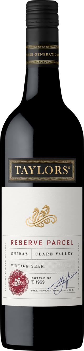Taylors Reserve Parcel Shiraz 2021 - The Real Review